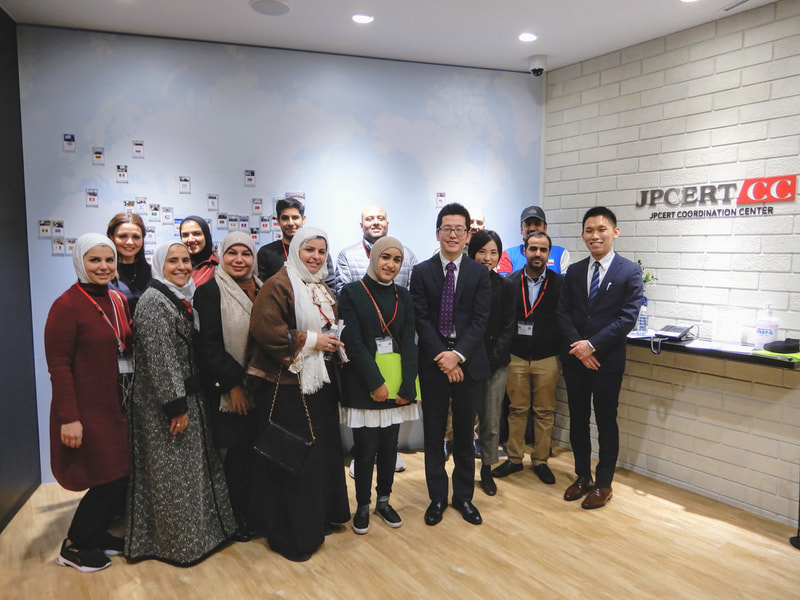 Welcome to JPCERT/CC office! - JPCERT/CC Eyes | JPCERT Coordination Center official Blog